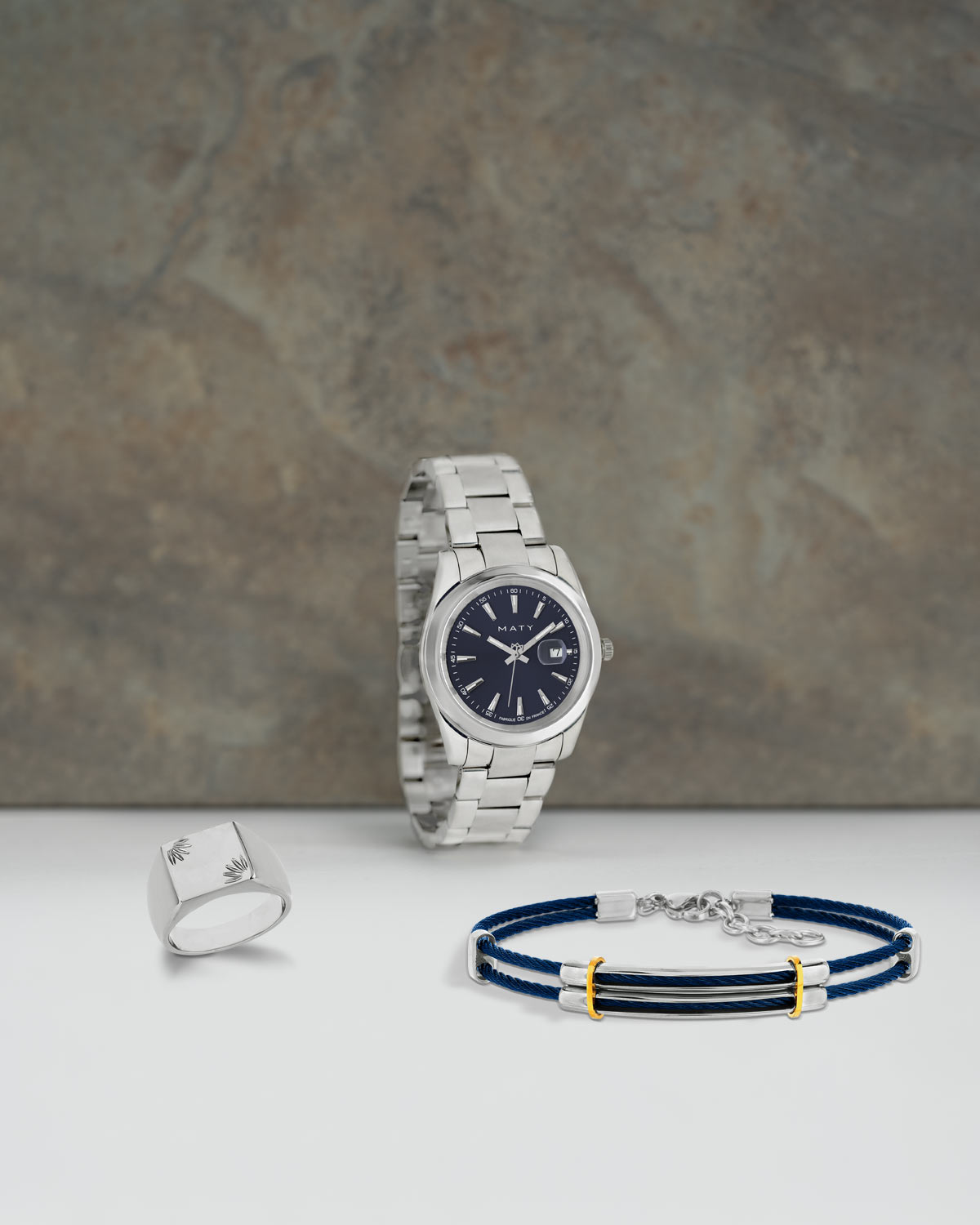 Bijoux Fête des Pères 2026 : notre sélection spéciale | MATY