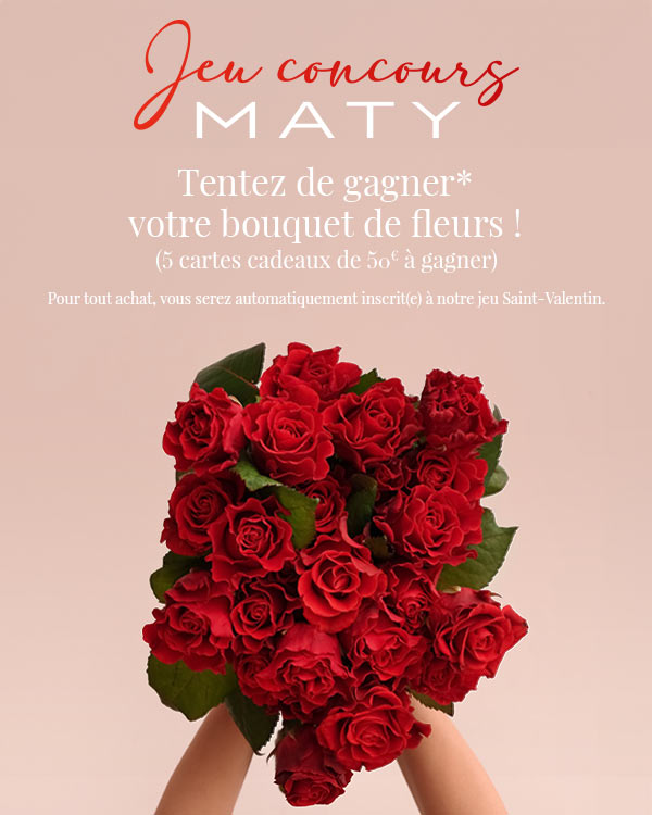 Boutique Saint Valentin | MATY