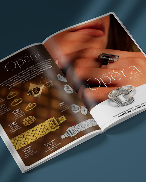 Espace catalogue | MATY
