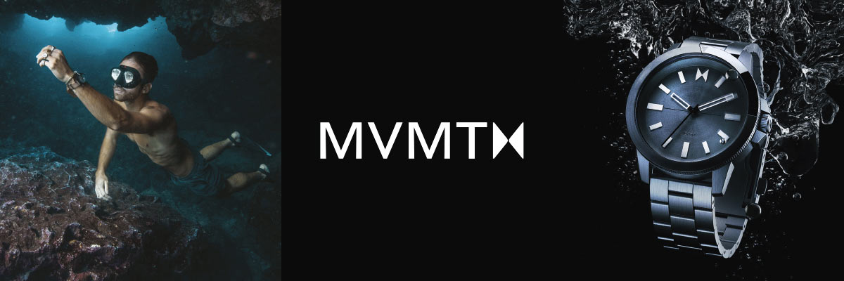 Montres de la marque MVMT | MATY
