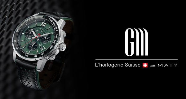 Montres MATY- montres pour Homme, Femme et enfant | MATY