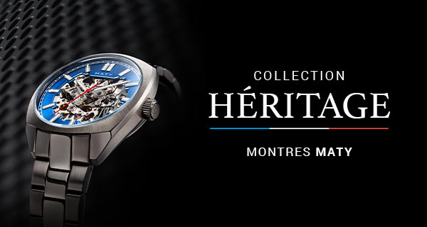 Montres MATY- montres pour Homme, Femme et enfant | MATY
