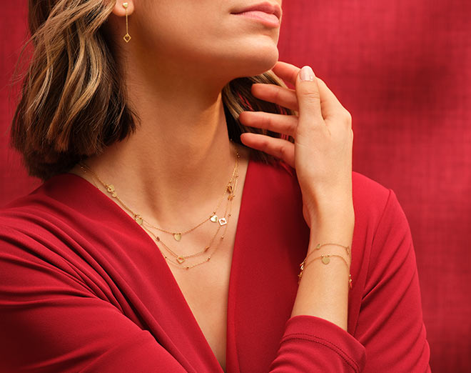 Bijoux à la mode et bijoux tendances - Femme | MATY