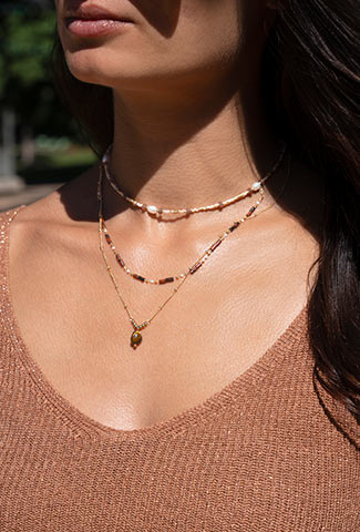 Bijoux femme MATY – or, argent, montres | paiement 3x