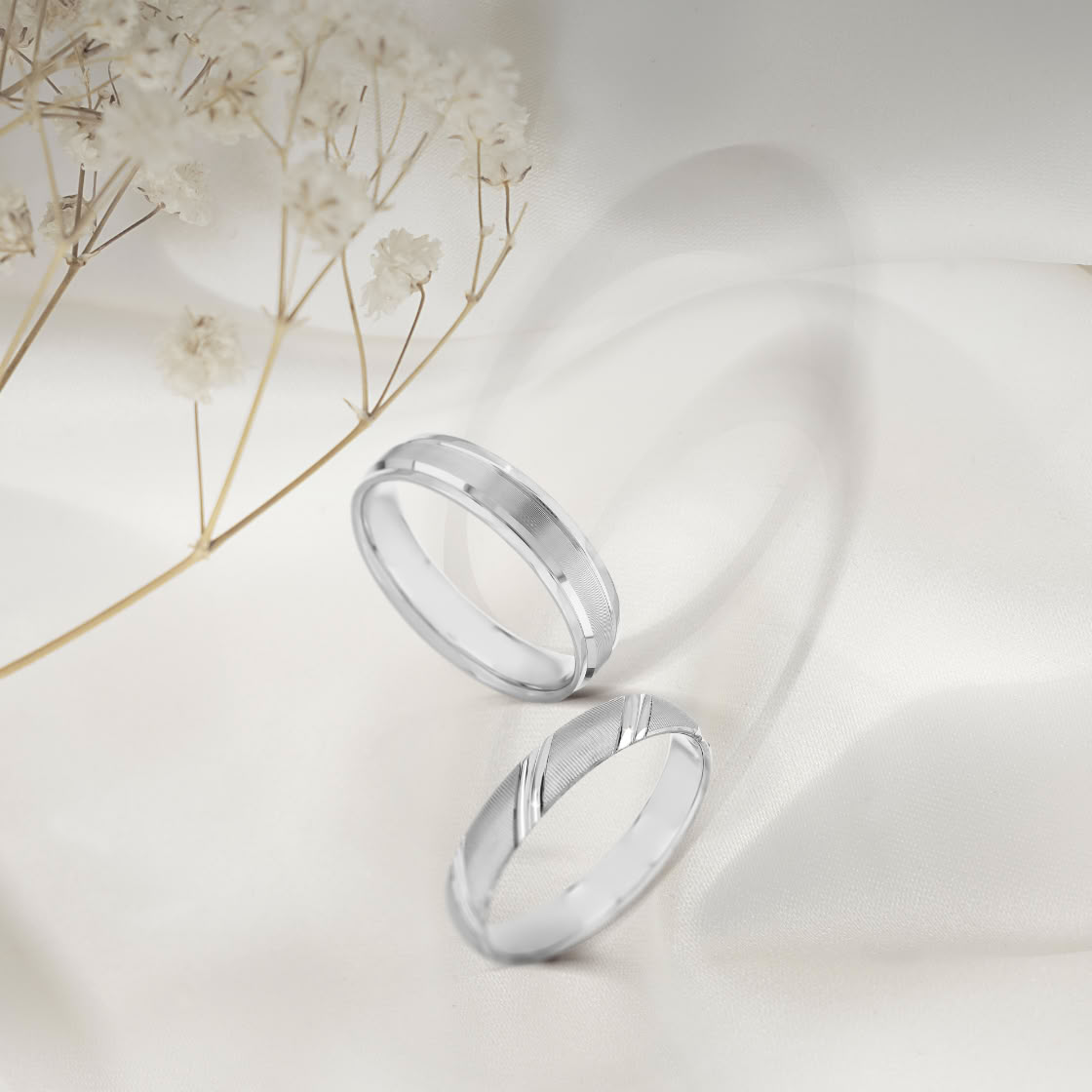 Boutique Mariage choisir vos alliances | MATY
