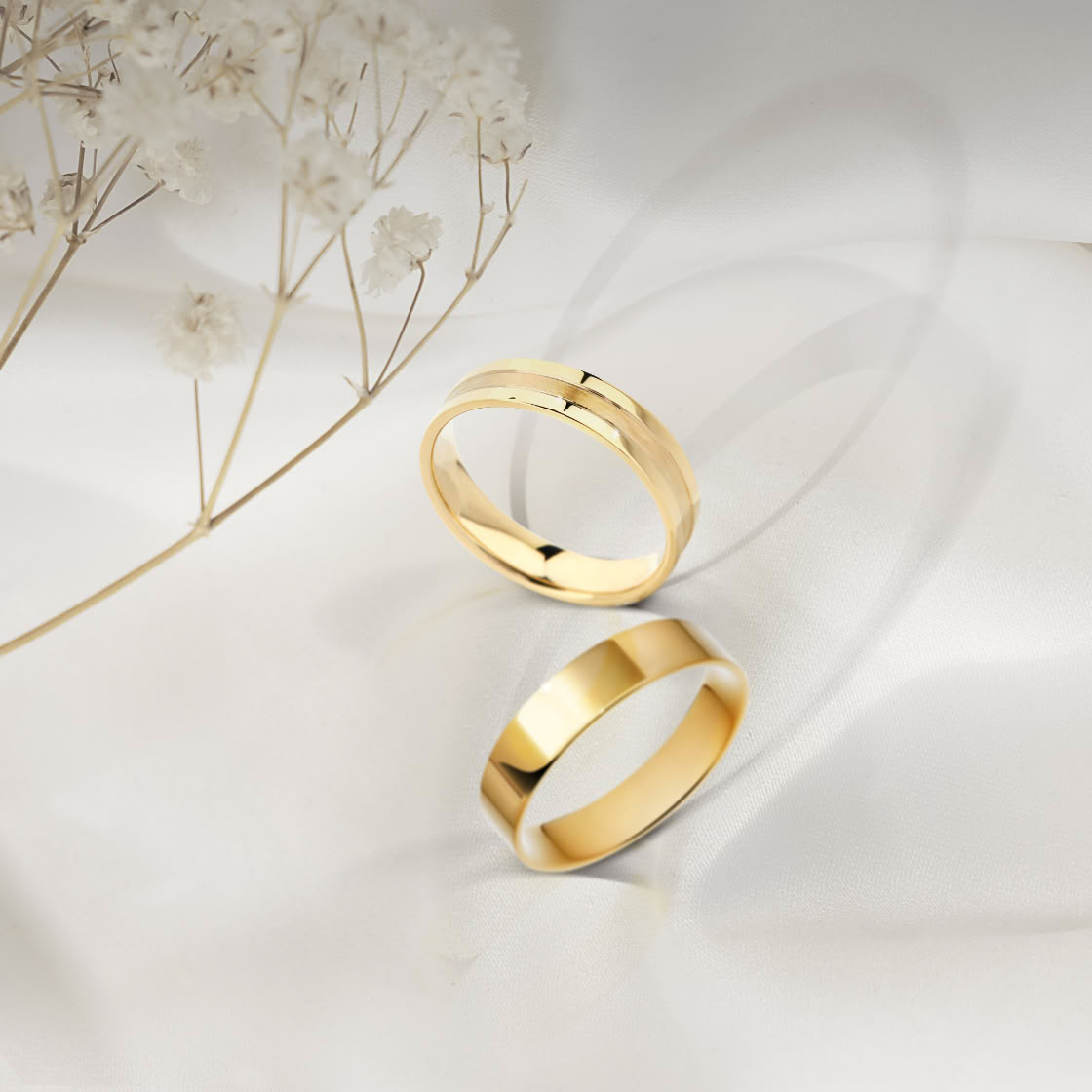 Boutique Mariage choisir vos alliances | MATY