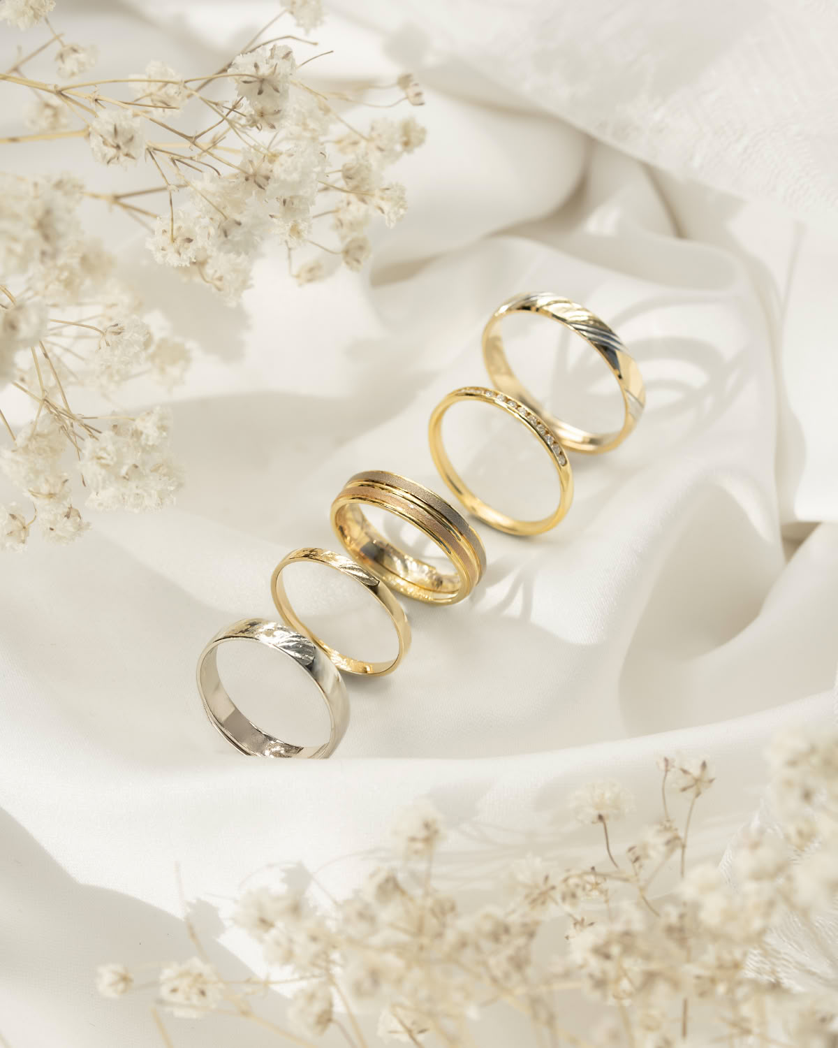 Boutique Mariage choisir vos alliances | MATY
