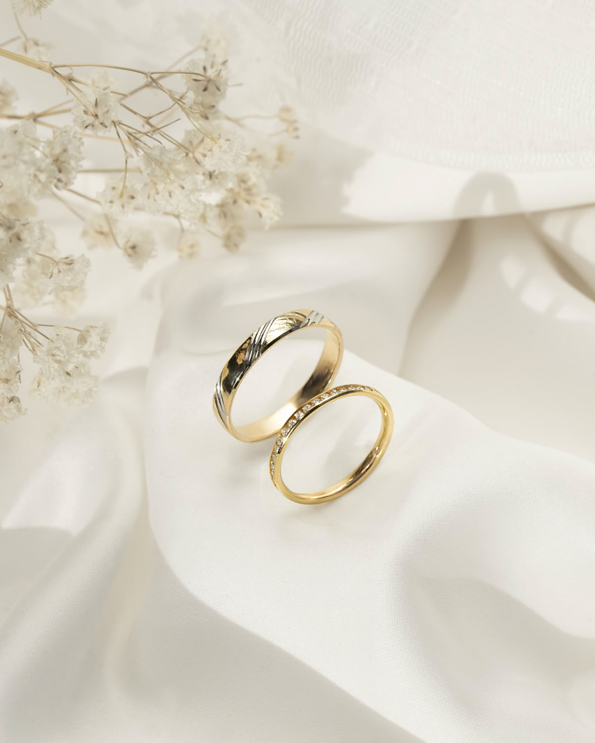 Boutique Mariage choisir vos alliances | MATY