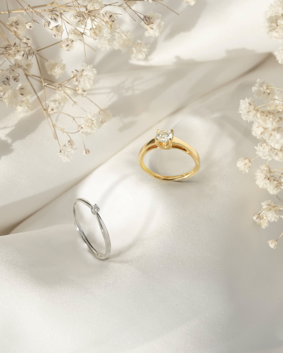 Boutique Mariage choisir vos alliances | MATY