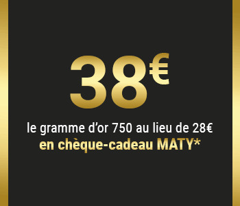 Bijouterie en ligne MATY | Bijoux d'émotions depuis 1951